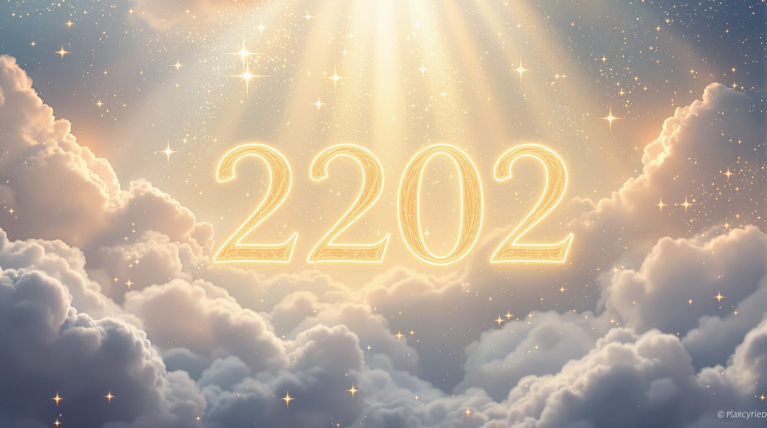 Engletal 2202: Universets kraftfulde besked til dig!